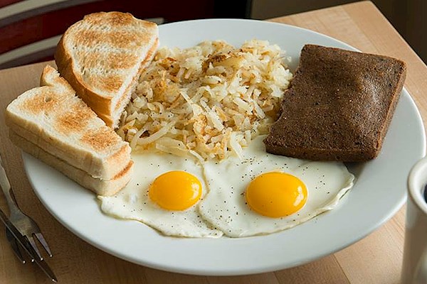 Where to Eat the Best Scrapple in the World? | TasteAtlas