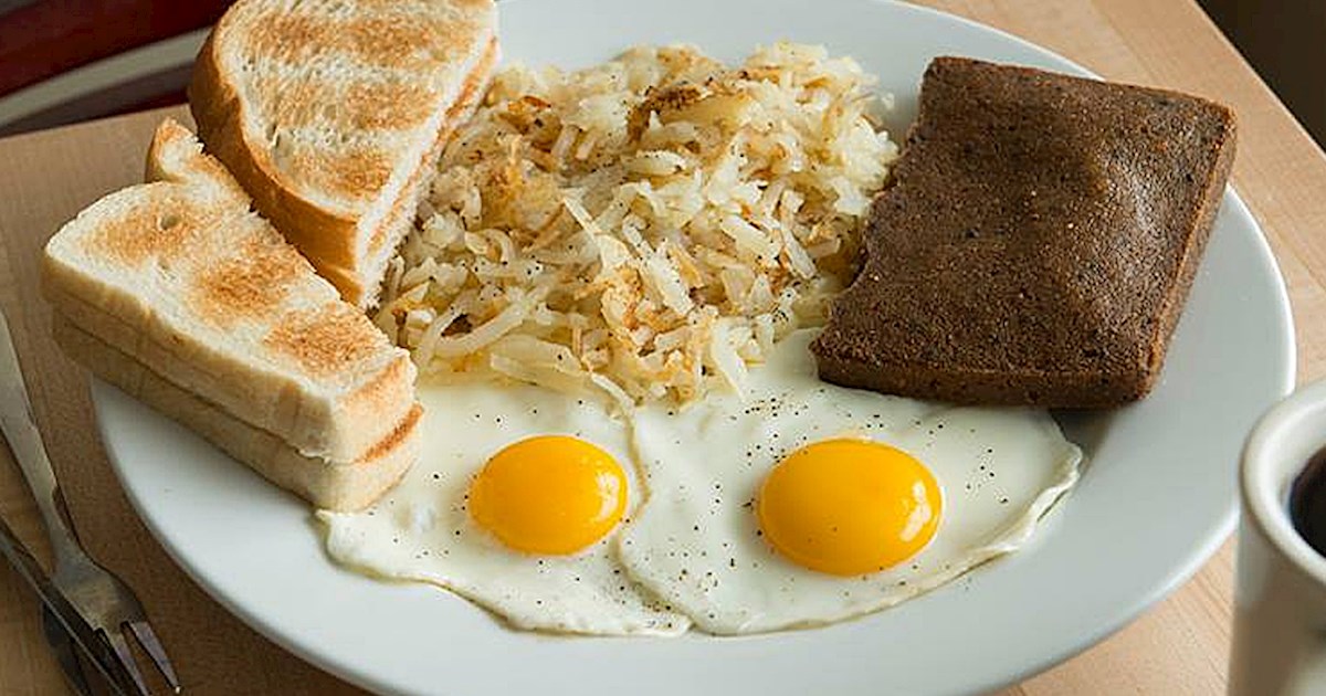 Scrapple In Stoltzfus Meats | TasteAtlas | Recommended authentic ...