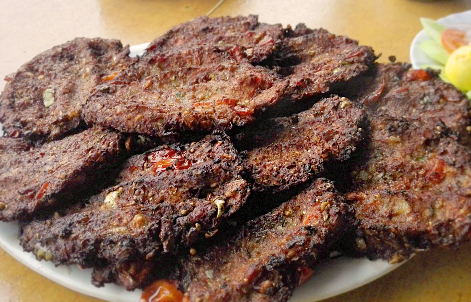 Chapli Kabab | Traditional Meat Dish From Peshawar, Pakistan | TasteAtlas