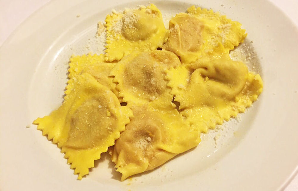 Tortelli di Zucca | Traditional Pasta From Ferrara, Italy