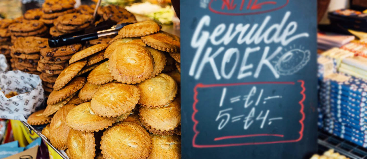 Gevulde Koek | Traditional Cookie From Netherlands | TasteAtlas