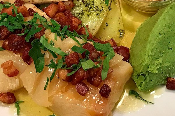 Where to Eat the Best Lutefisk in the World? | TasteAtlas