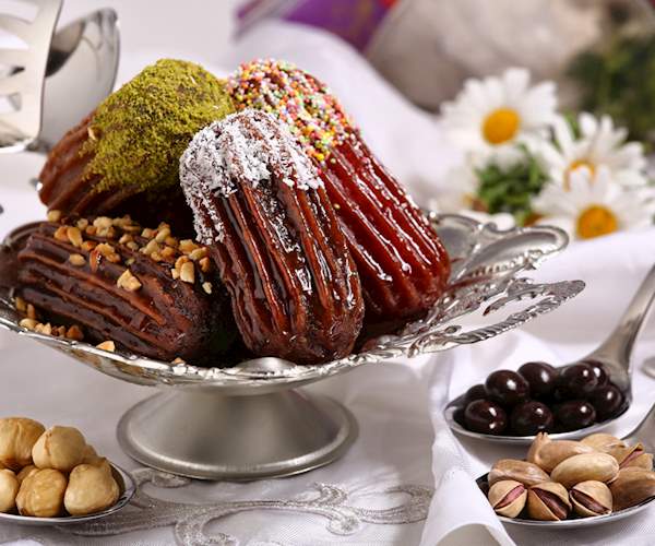 10 Best Rated Turkish Desserts - TasteAtlas
