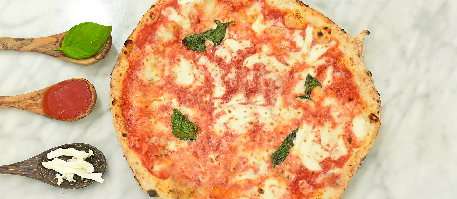 Where to Eat the Best Pizza Napoletana in the World? | TasteAtlas
