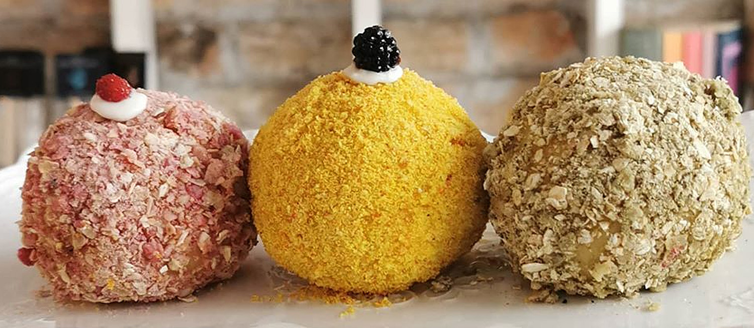 Gomboce | Traditional Dumplings From Central Banat District, Serbia ...