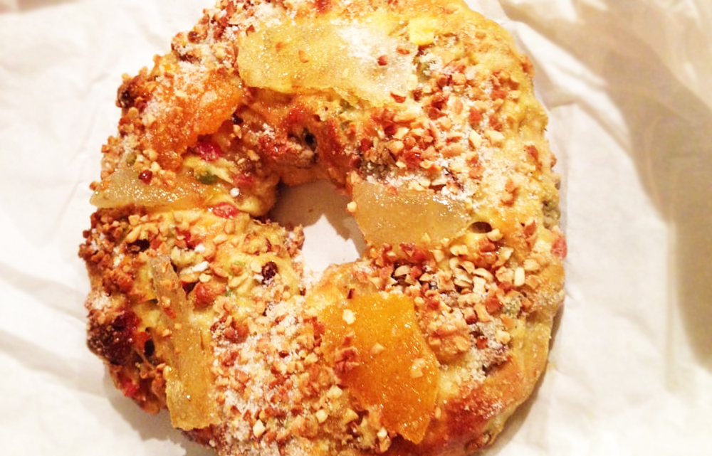 Bolo Rei | Traditional Cake From Portugal