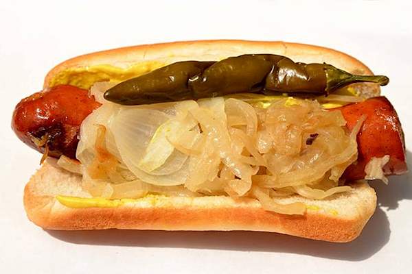 Where to Eat the Best Maxwell Street Polish in the World? | TasteAtlas