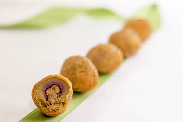 Where to Eat the Best Olive Ascolane in the World? | TasteAtlas