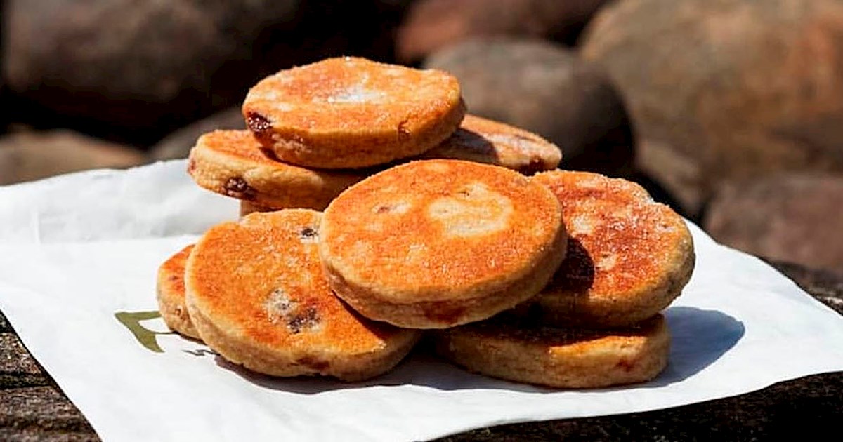 Welsh Cake In Fabulous Welshcakes | TasteAtlas | Recommended authentic ...