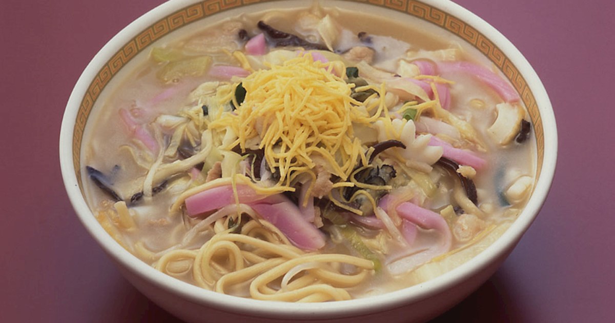 Champon In Shikairo | TasteAtlas | Recommended authentic restaurants