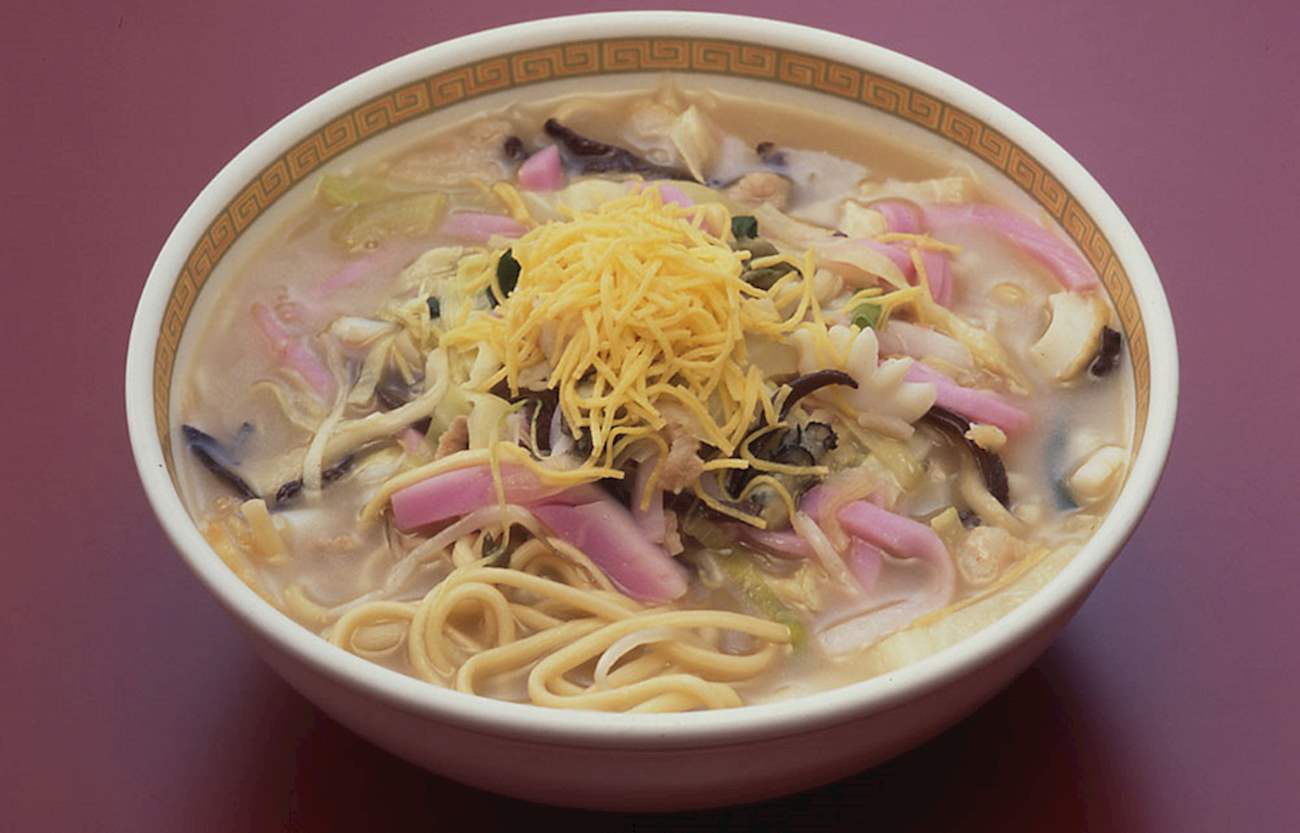 Champon In Shikairo | TasteAtlas | Recommended authentic restaurants