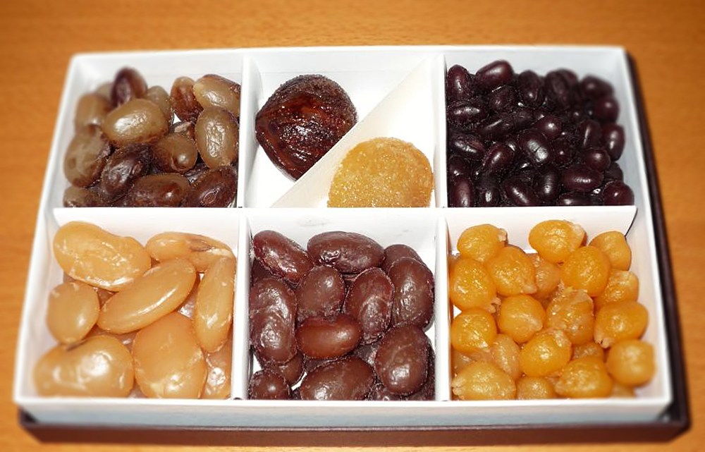 Amanattō In Amanatto Kawamura | TasteAtlas | Recommended authentic ...