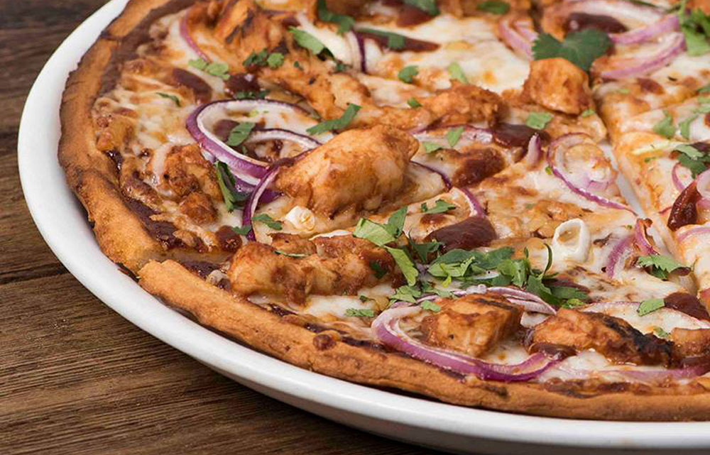 California-Style Pizza | Traditional Pizza From California, United ...