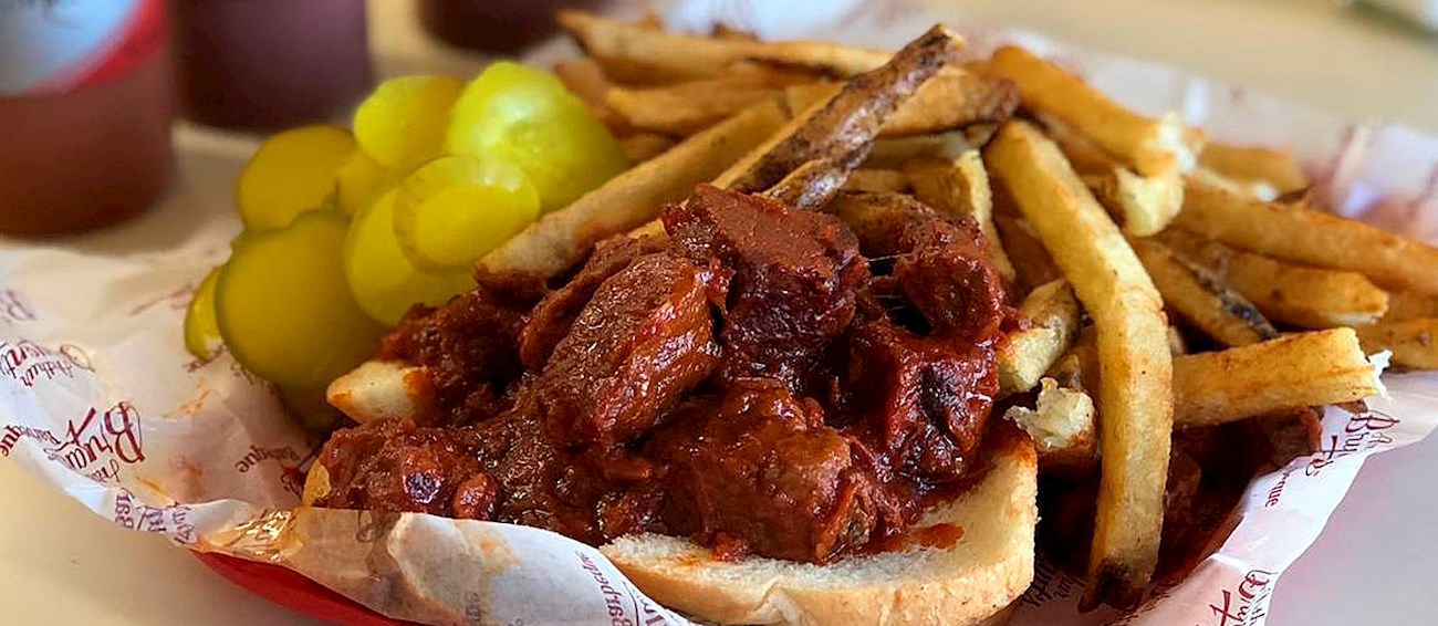 Arthur Bryant's Barbeque | TasteAtlas | Recommended authentic restaurants