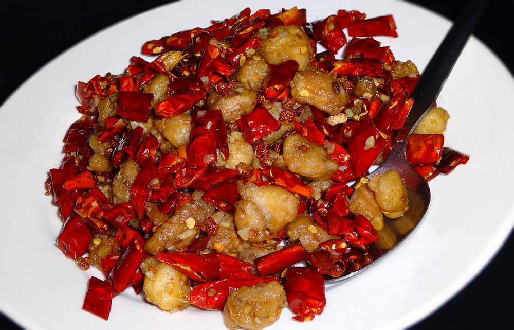 Chongqing Chicken | Traditional Chicken Dish From Chongqing, China