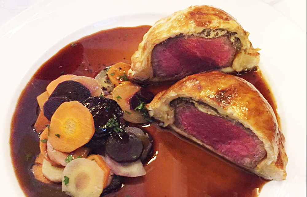 Where to Eat the Best Beef Wellington in the World? | TasteAtlas