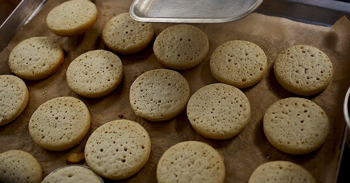 Crumpet In Cornerstone by Chef Tom Brown | TasteAtlas | Recommended ...