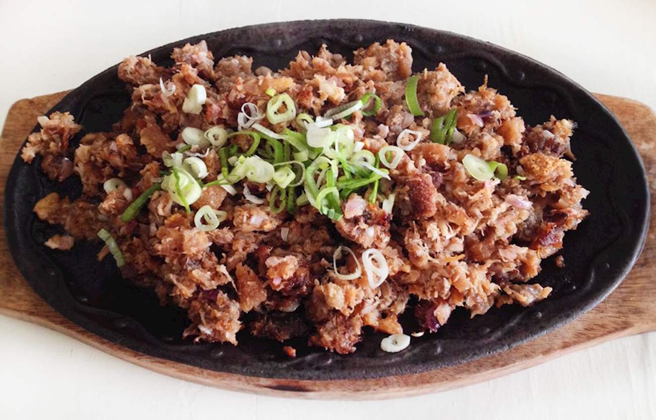 Sisig In Mila's Tokwa't Baboy | TasteAtlas | Recommended authentic ...