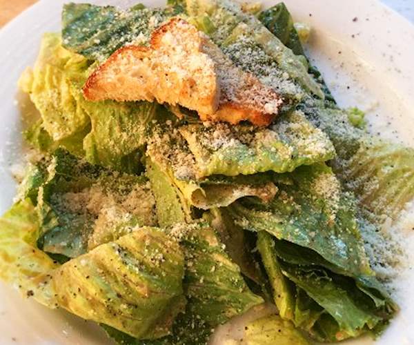 3 Worst Rated North American Salads - TasteAtlas