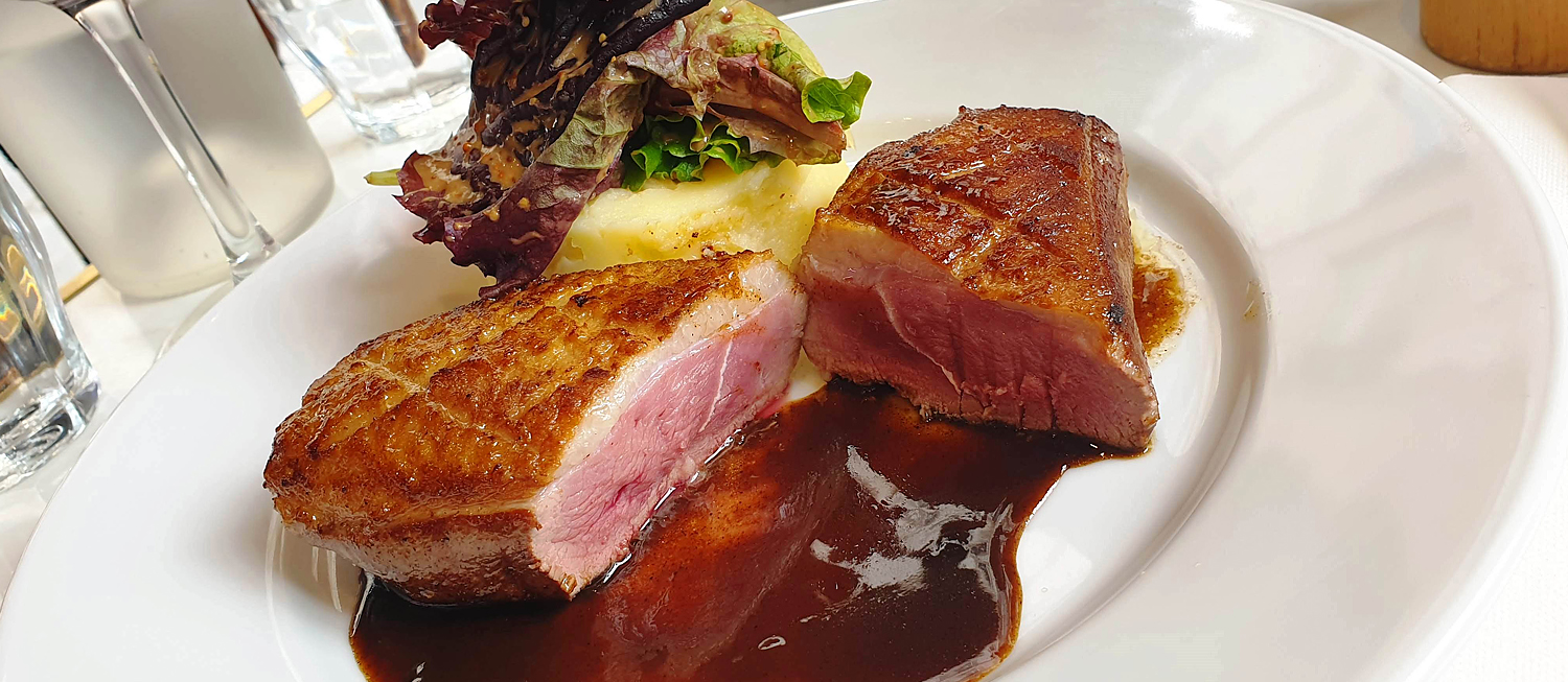 Magret de Canard | Traditional Duck Dish From France