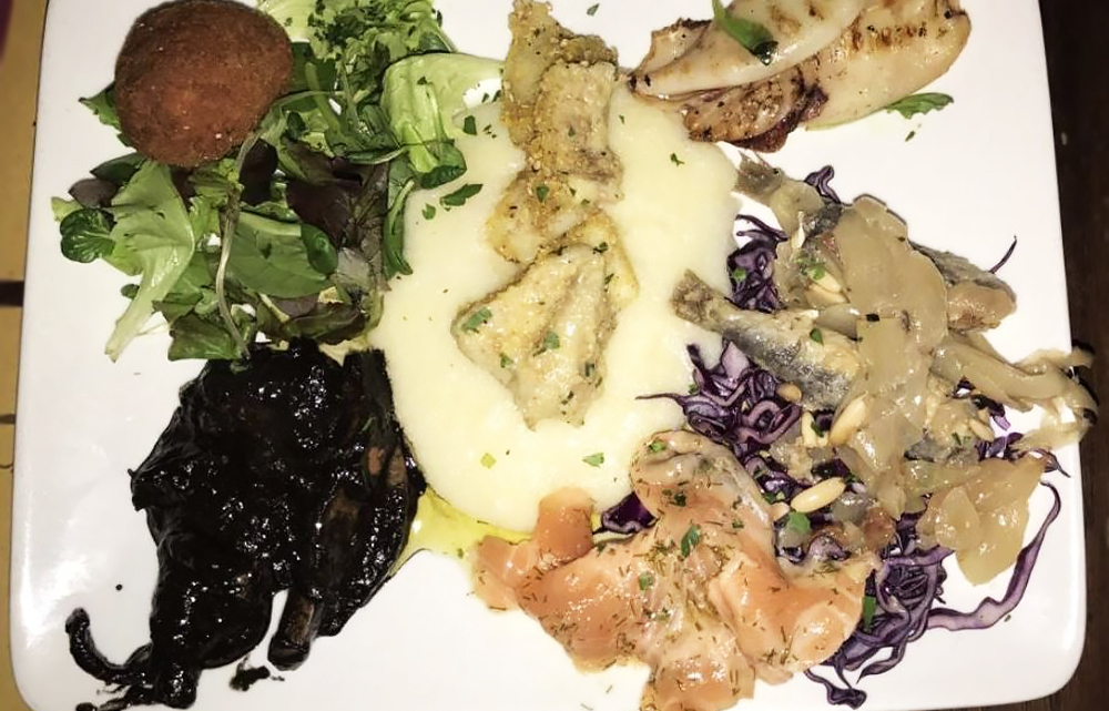 Where to Eat the Best Sarde in Saor in the World? | TasteAtlas