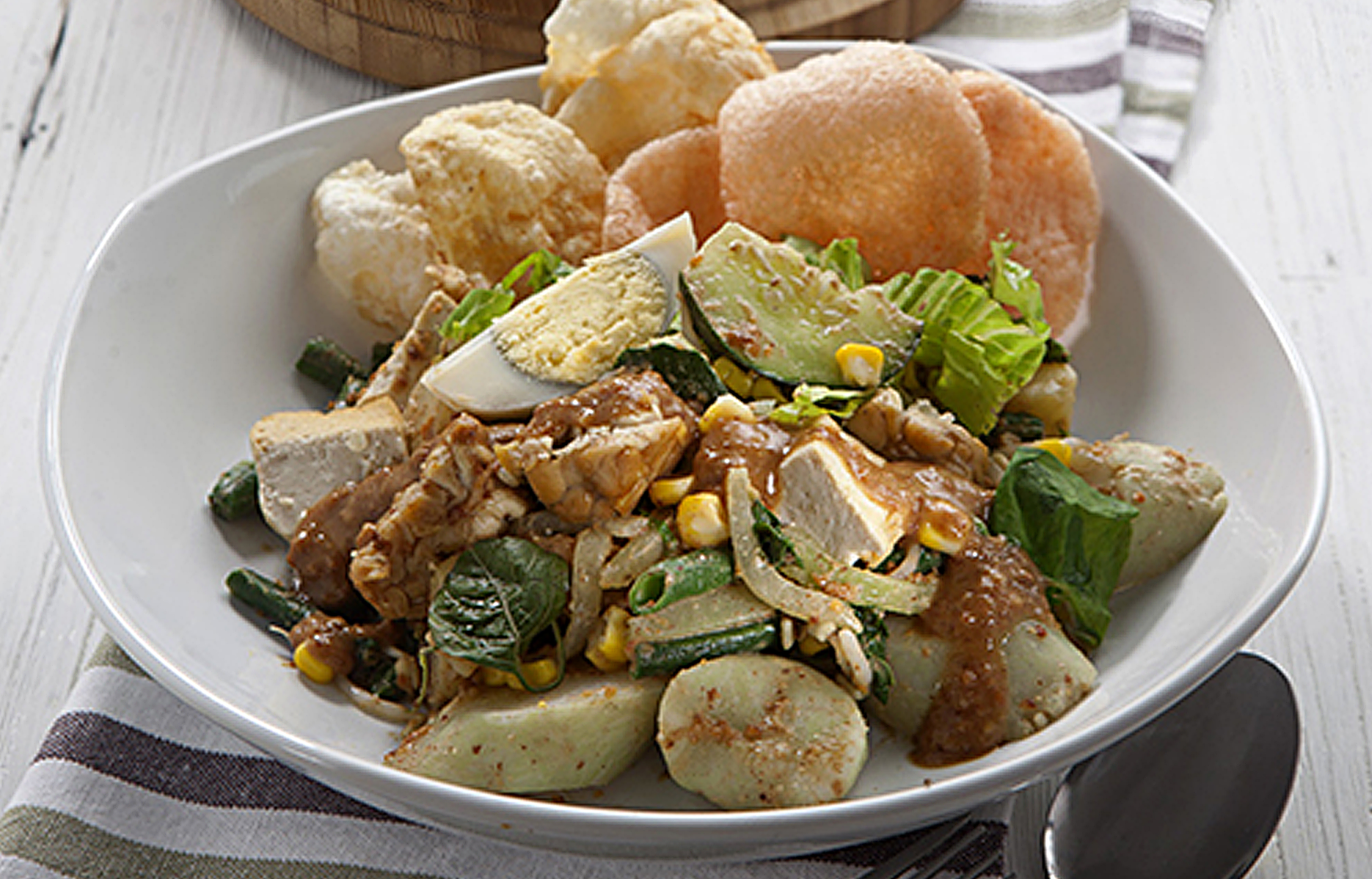 Where to Eat the Best Gado-gado in the World? | TasteAtlas