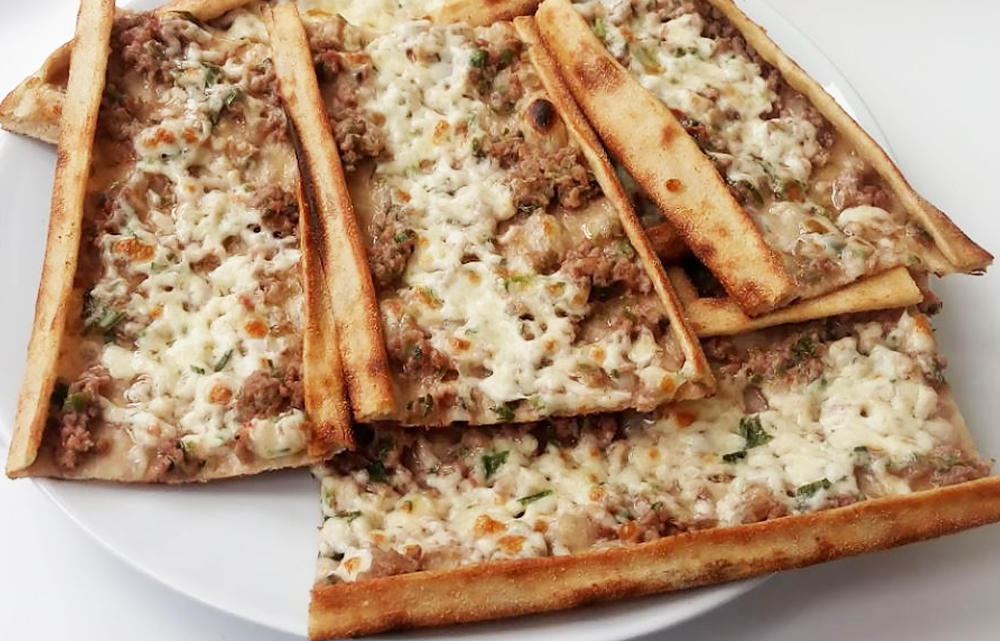 Where to Eat the Best Etli Ekmek in the World? | TasteAtlas