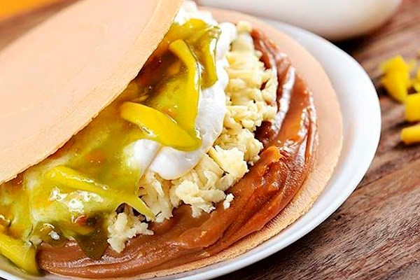 Where to Eat the Best Obleas in the World? | TasteAtlas