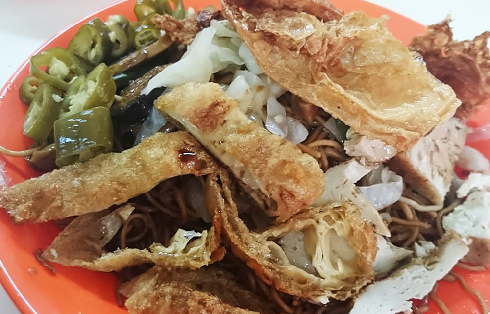 Vegetarian Bee Hoon In Ruyi Yuan Vegetarian | TasteAtlas | Recommended ...