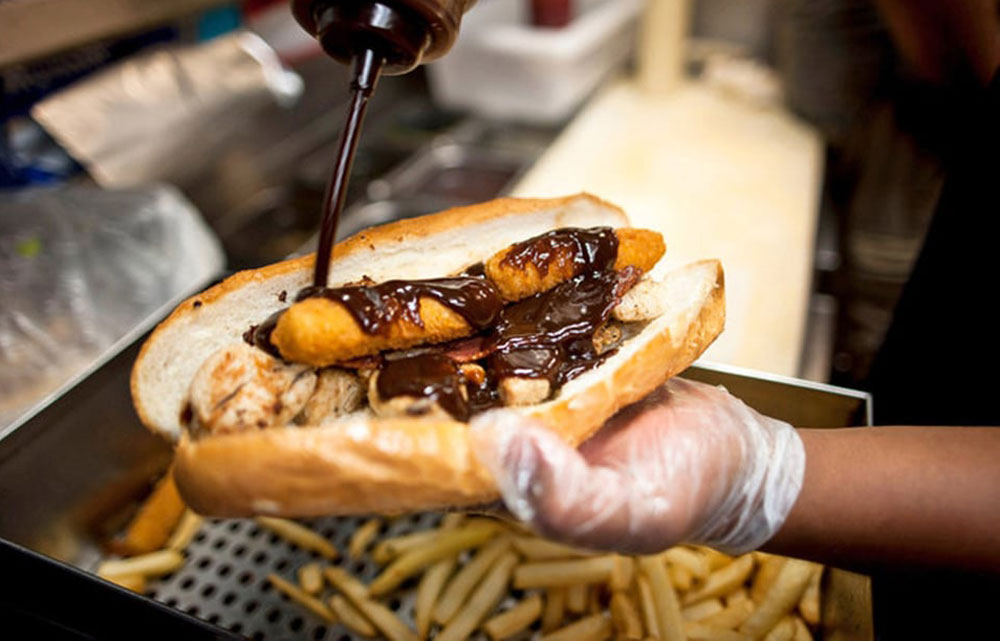 Fat Sandwich In R U Hungry | TasteAtlas | Recommended authentic restaurants