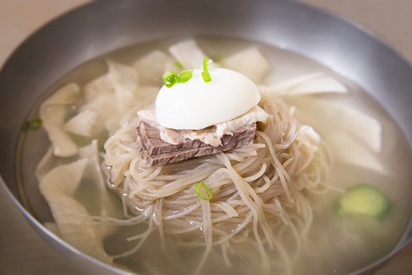 Where to Eat the Best Naengmyeon in the World? | TasteAtlas