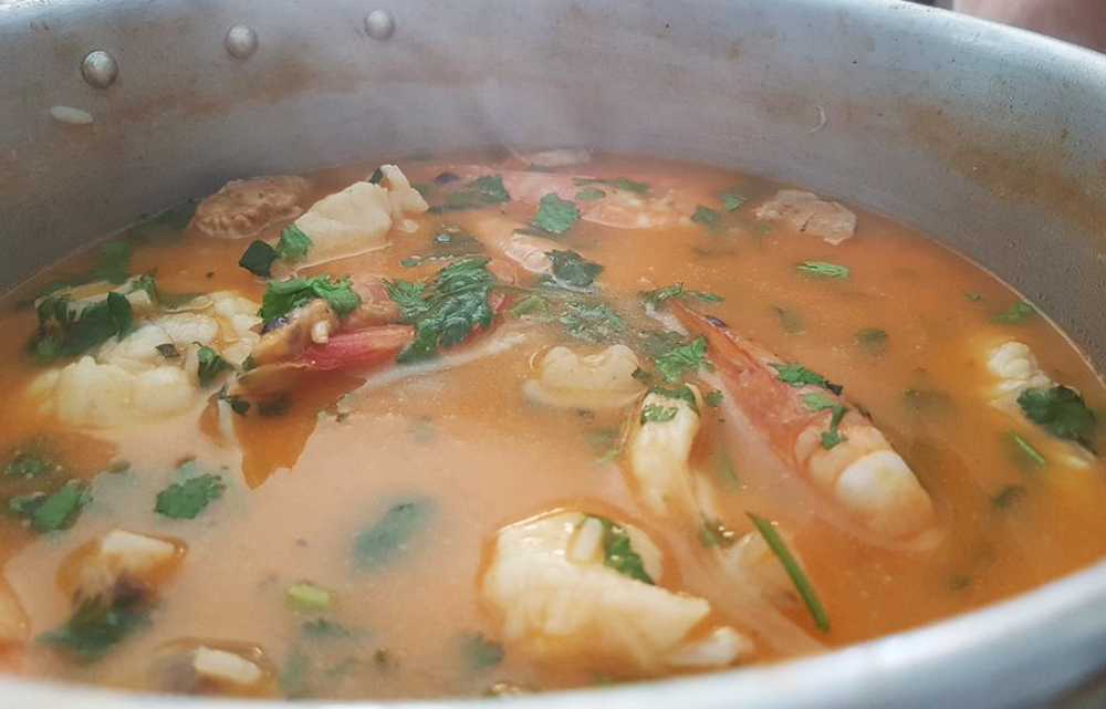 Arroz de Marisco | Traditional Rice Dish From Leiria District, Portugal