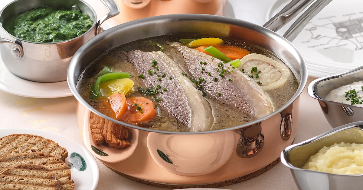 Tafelspitz In Plachuttas Gasthaus zur Oper | TasteAtlas | Recommended ...