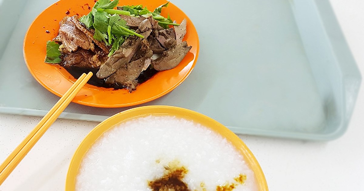Braised Duck Rice In Hup Seng Duck Rice | TasteAtlas | Recommended ...