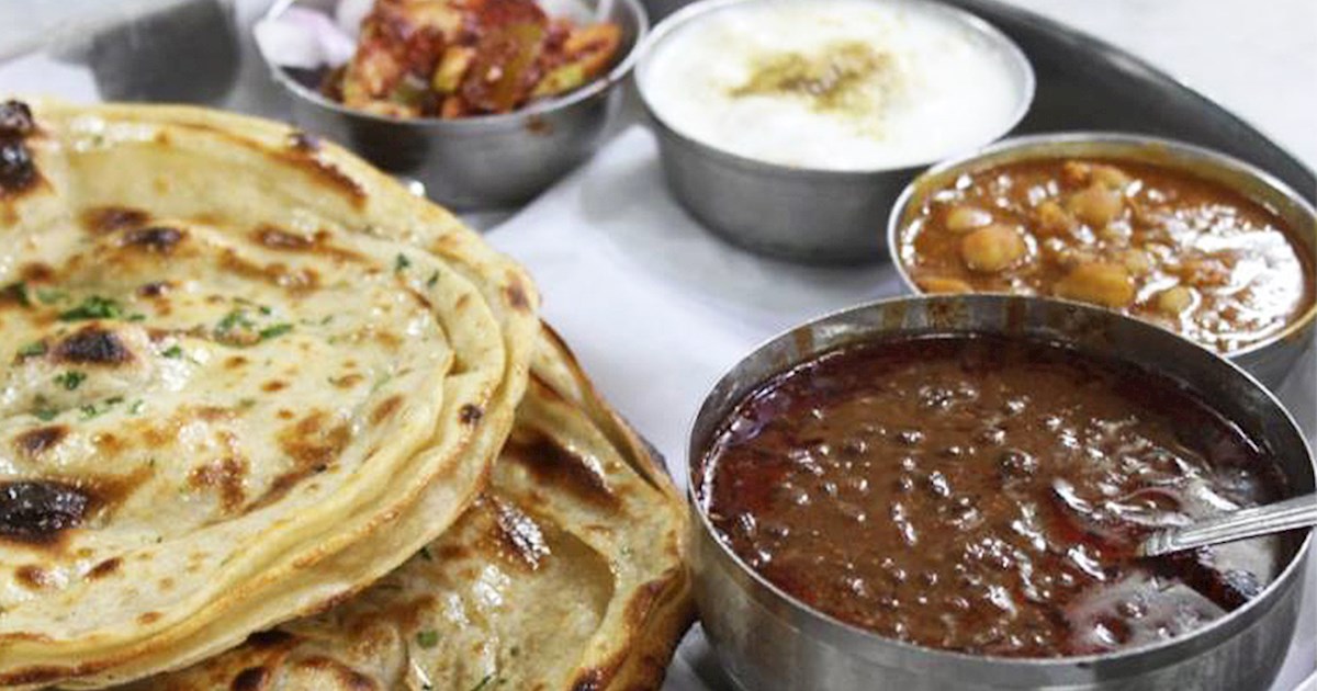 Dal Makhani In Kesar da Dhaba | TasteAtlas | Recommended authentic ...