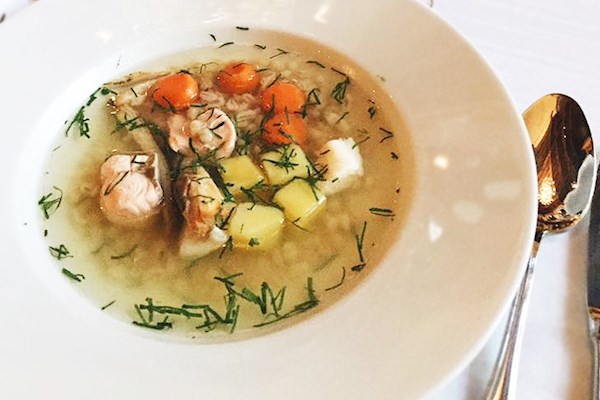 Ukha | Traditional Fish Soup From Russia, Eastern Europe