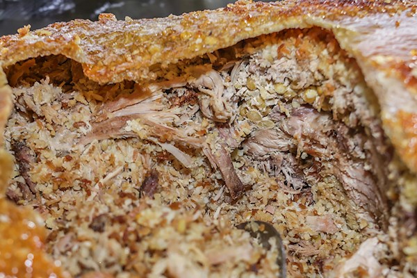 Where to Eat the Best Lechona in the World? | TasteAtlas