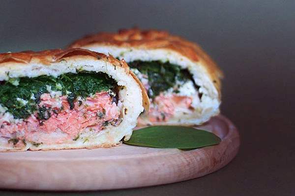 Pirukas | Traditional Savory Pastry From Estonia, Baltic