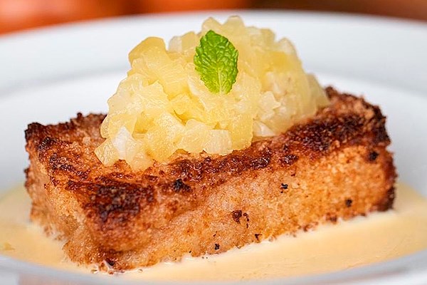 Rabanada | Traditional Deep-fried Dessert From Portugal, Western Europe