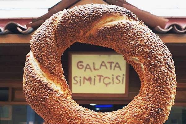 Simit | Traditional Bread From Turkiye