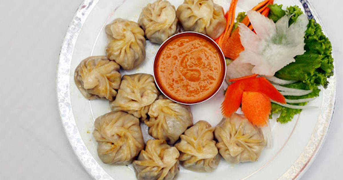 Momo In Thamel Momo Hut | TasteAtlas | Recommended authentic restaurants