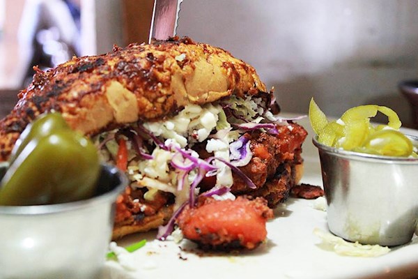 Pambazo | Traditional Sandwich From Mexico