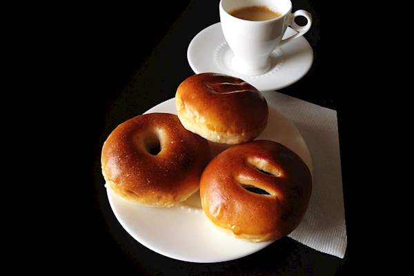 Anpan | Traditional Sweet Pastry From Tokyo, Japan