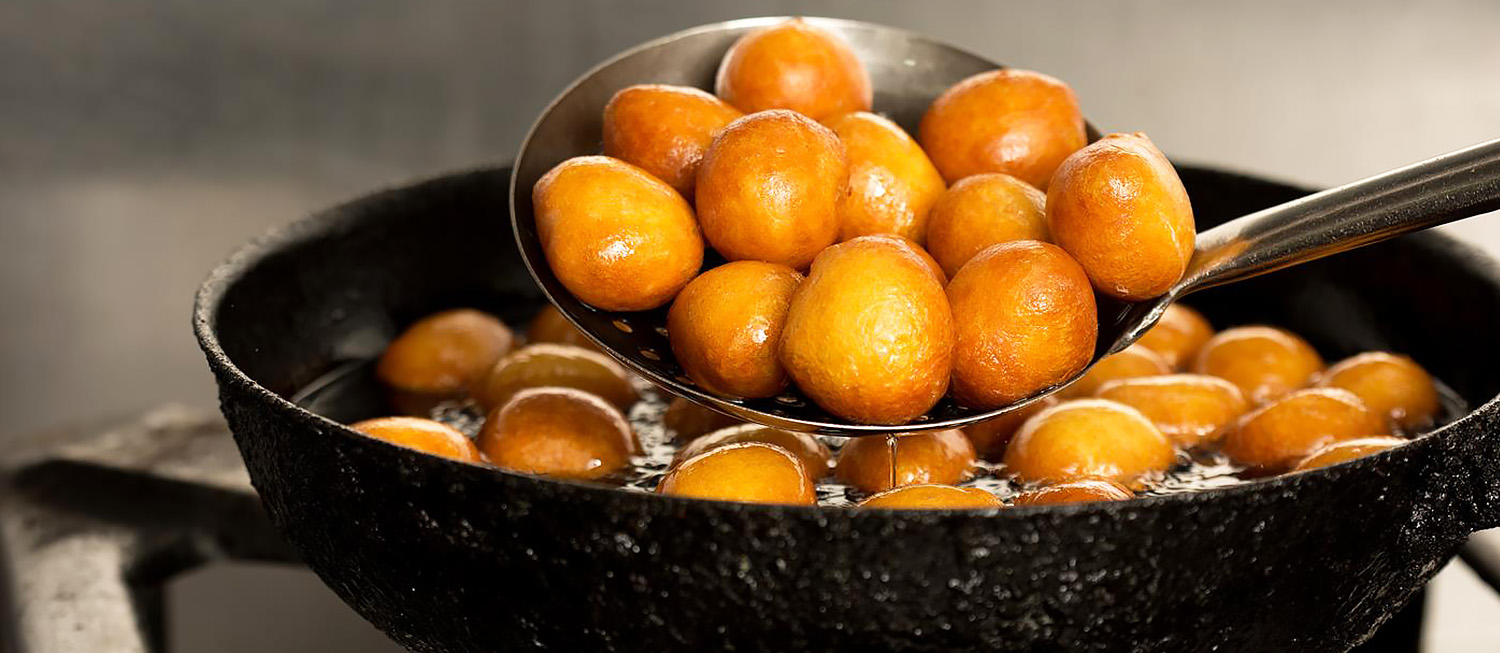 Where to Eat the Best Lokma in the World? | TasteAtlas