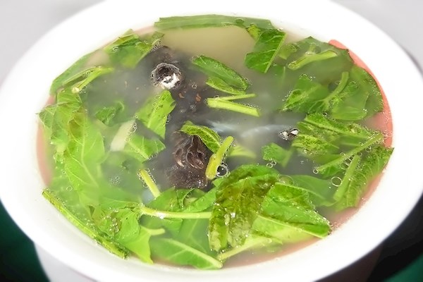 Fruit Bat Soup | Traditional Meat Soup From Palau