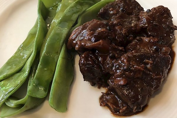 Peposo | Traditional Stew From Tuscany, Italy