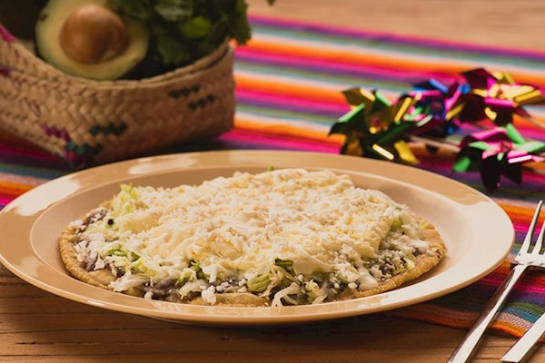 Sope | Traditional Snack From Culiacán, Mexico