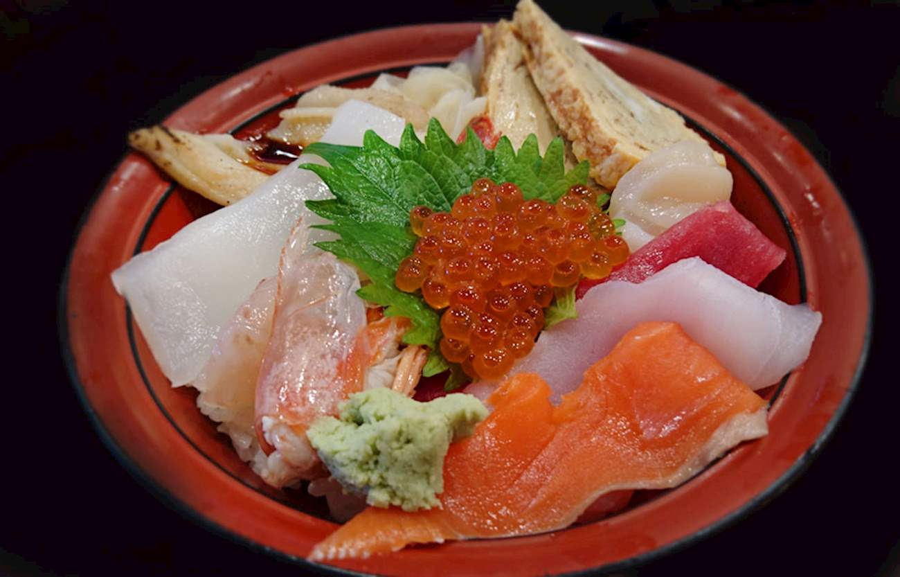 Sushi-Zanmai | TasteAtlas | Recommended authentic restaurants