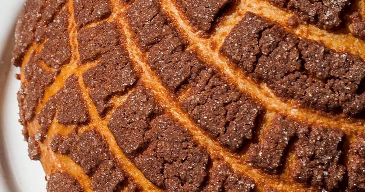 Pan Dulce In Panaderia Rosetta | TasteAtlas | Recommended authentic restaurants