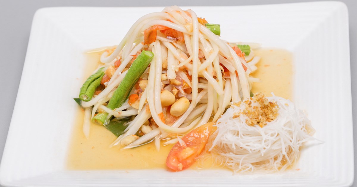 Som Tam In Baan Somtum | TasteAtlas | Recommended authentic restaurants